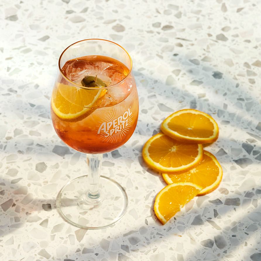 Day 9 Aperol Hamper | Ask Italian