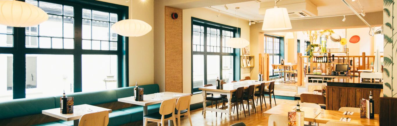 Italian Restaurants Cardiff | Your Local ASK Italian