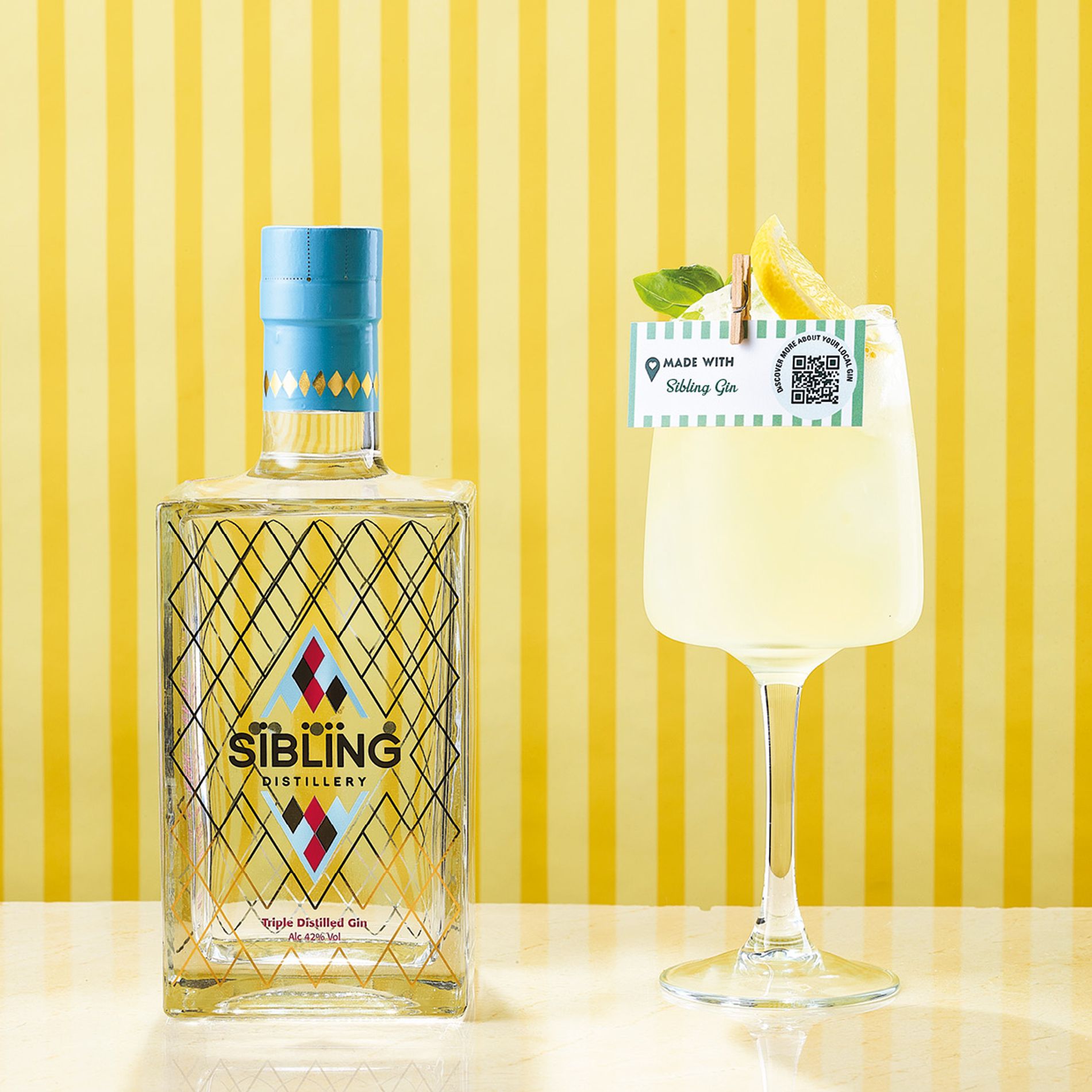 Local Gin | ASK Italian