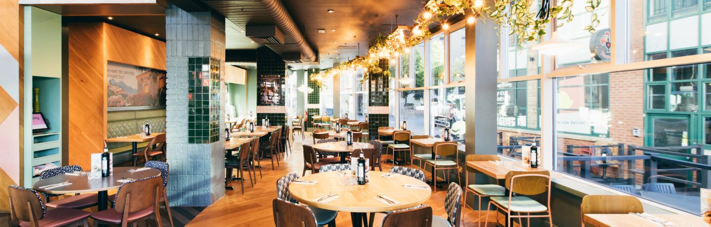 Italian Restaurants Liverpool | Your Local ASK Italian