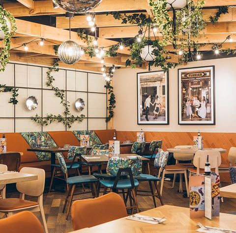 Italian Restaurants Worcester | Your Local ASK Italian