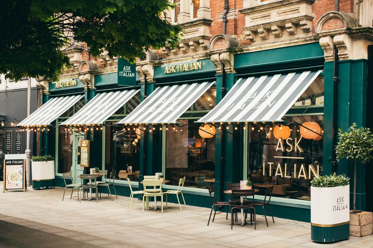 Italian Restaurants Cardiff | Your Local ASK Italian