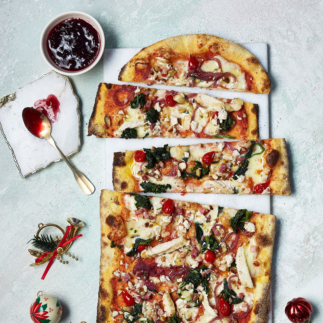 Christmas Menu | Christmas Bookings | ASK Italian