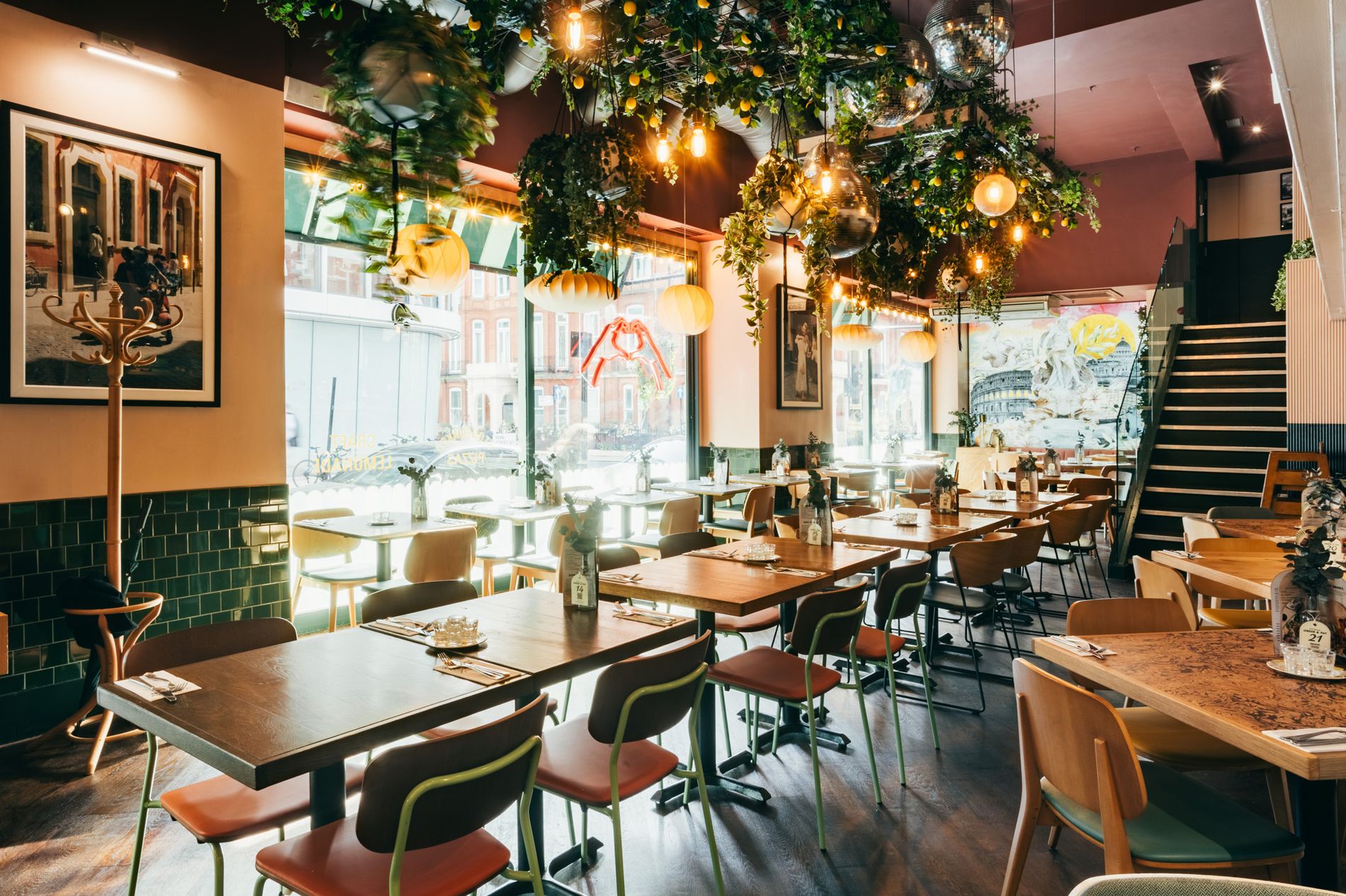 Best Italian Restaurants in London | Ask Italian