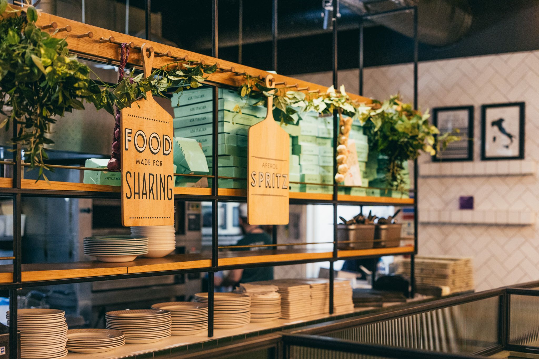 Full Declared Ingredients Menu | ASK Italian