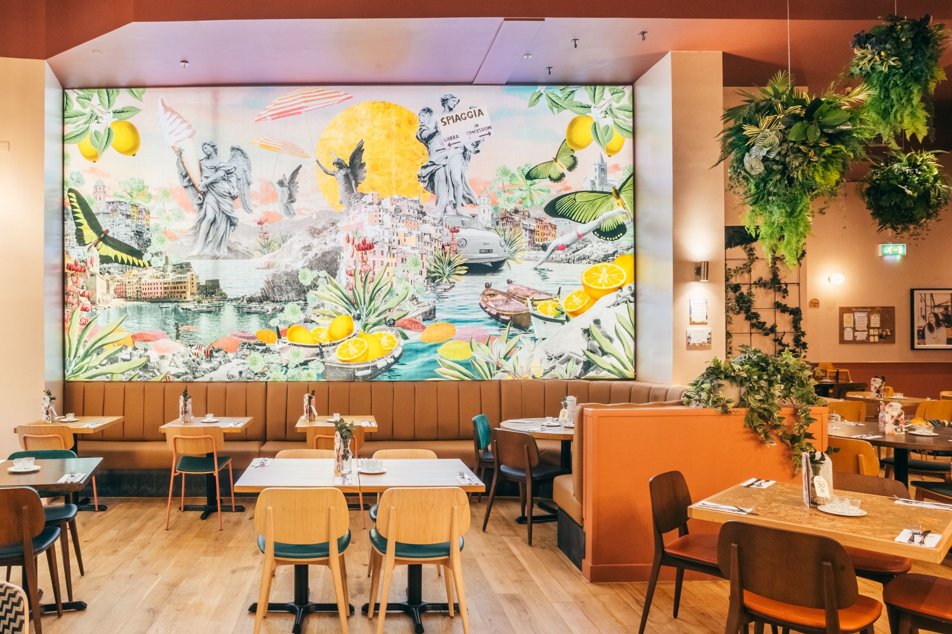 Book a table | ASK Italian Restaurants | Bookings & Reservations