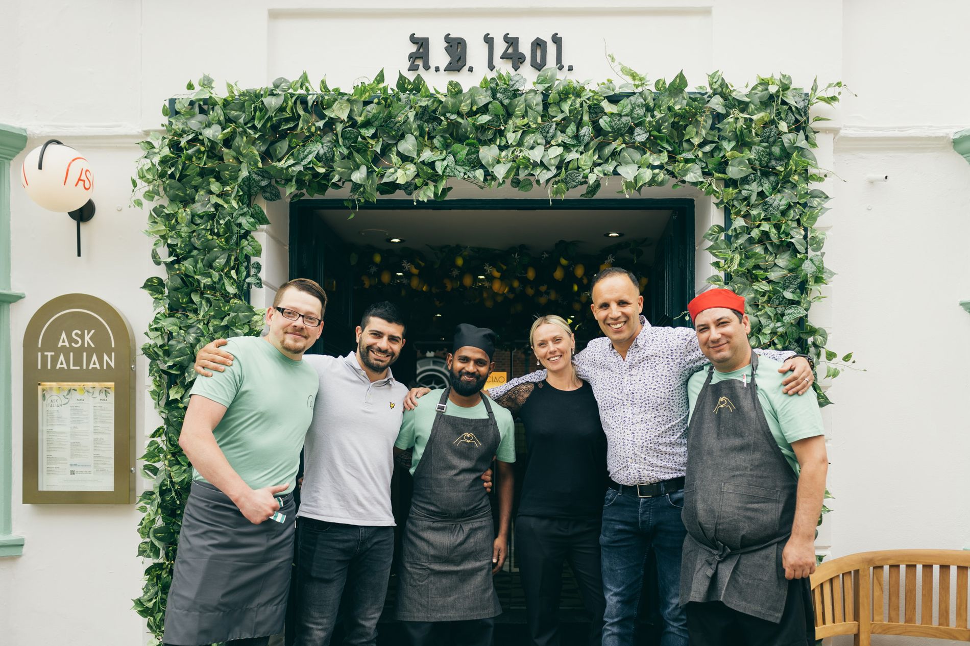 About ASK Italian | Our Italian Restaurants & Menu | ASK Italian