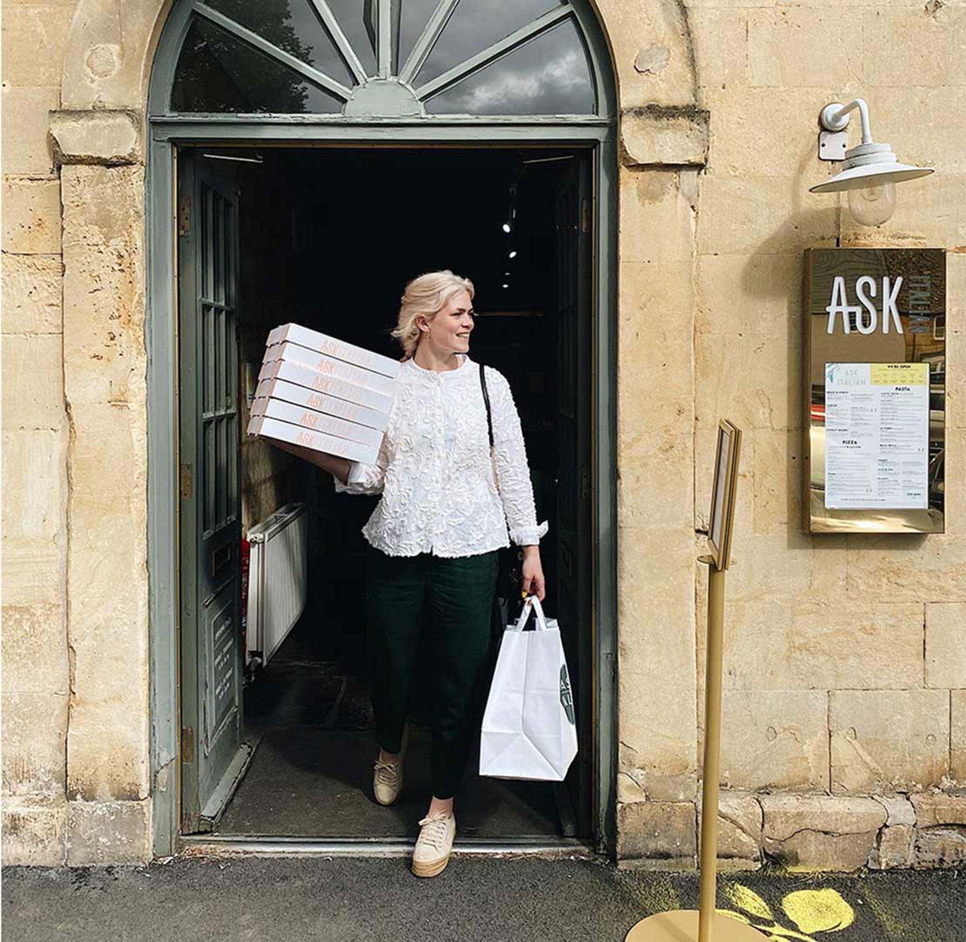 Italian Takeaway | Find Your Nearest ASK Italian | Delivery & Collection