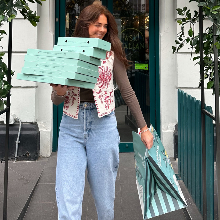 Italian Takeaway | Find Your Nearest ASK Italian | Delivery & Collection