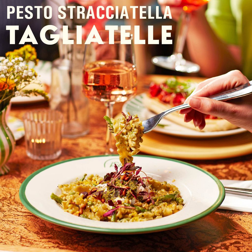 Italian Restaurants | Pizza & Pasta | ASK Italian Restaurant